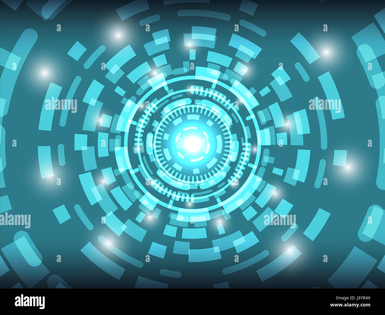 Cyber Security Technology Background Concept Stock Photo - Alamy