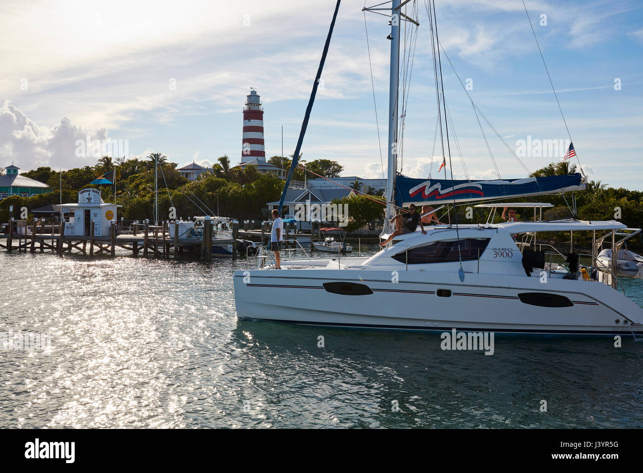 Elbow cay bahamas hi-res stock photography and images - Alamy