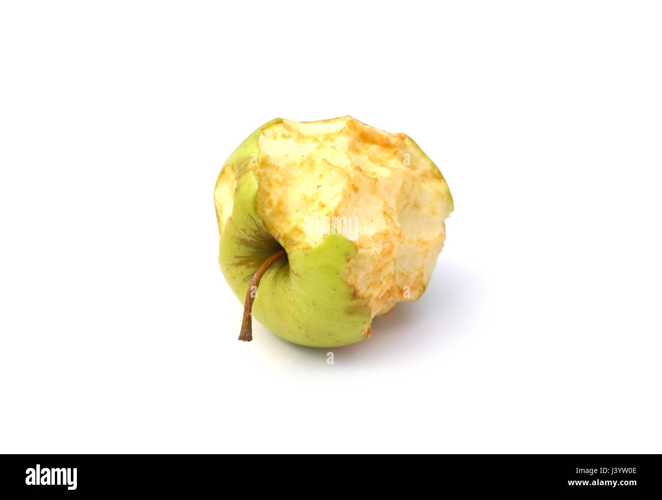 Bitten apple hi-res stock photography and images - Alamy