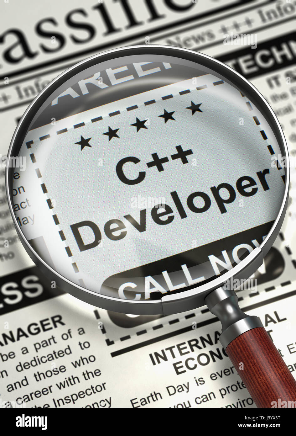Developer c plus hi-res stock photography and images - Alamy