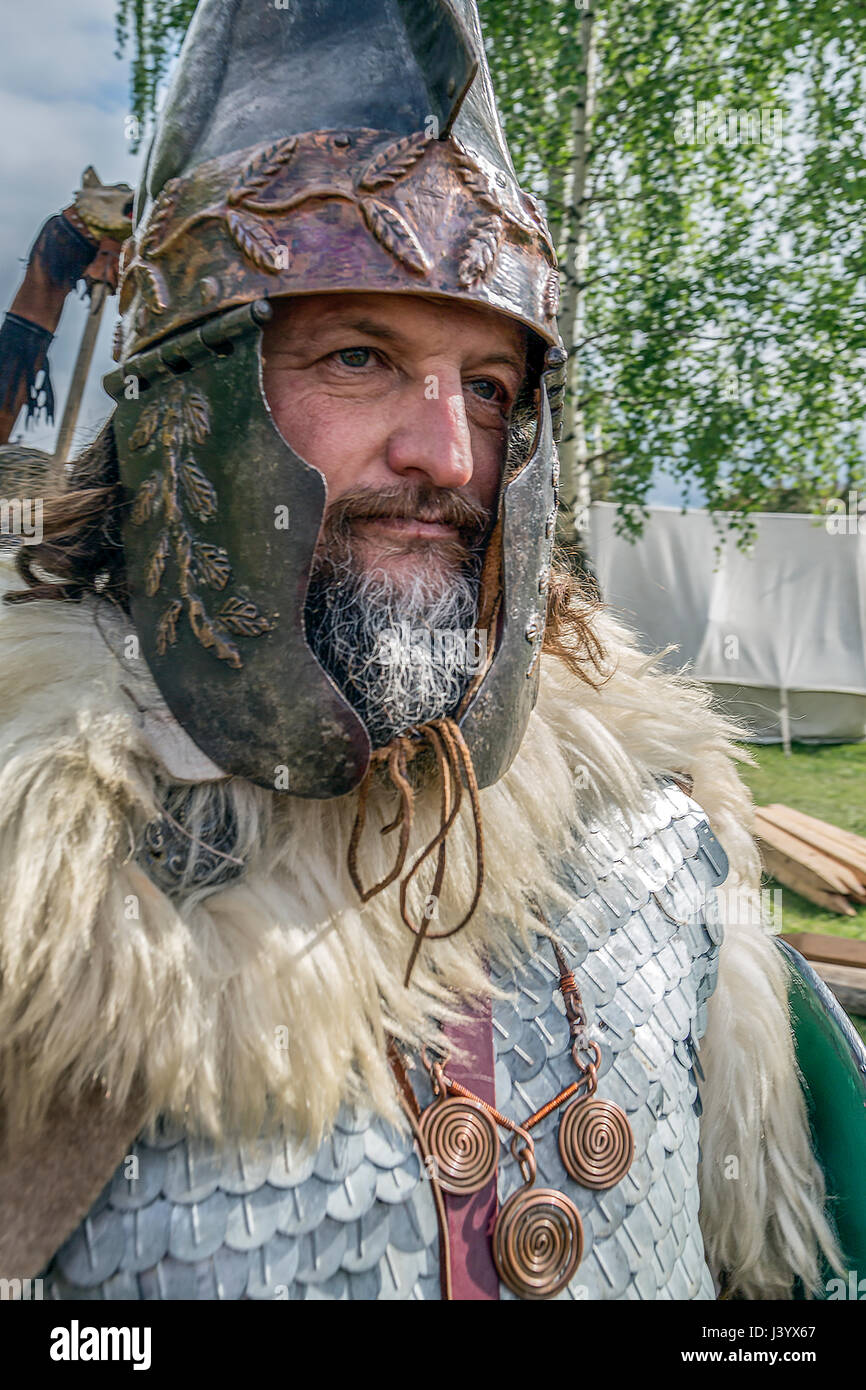 Dacian Costume High Resolution Stock Photography and Images - Alamy