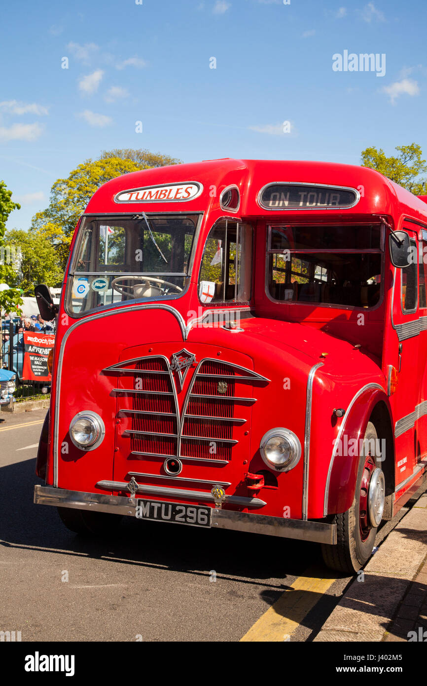 Foden bus hi-res stock photography and images - Alamy