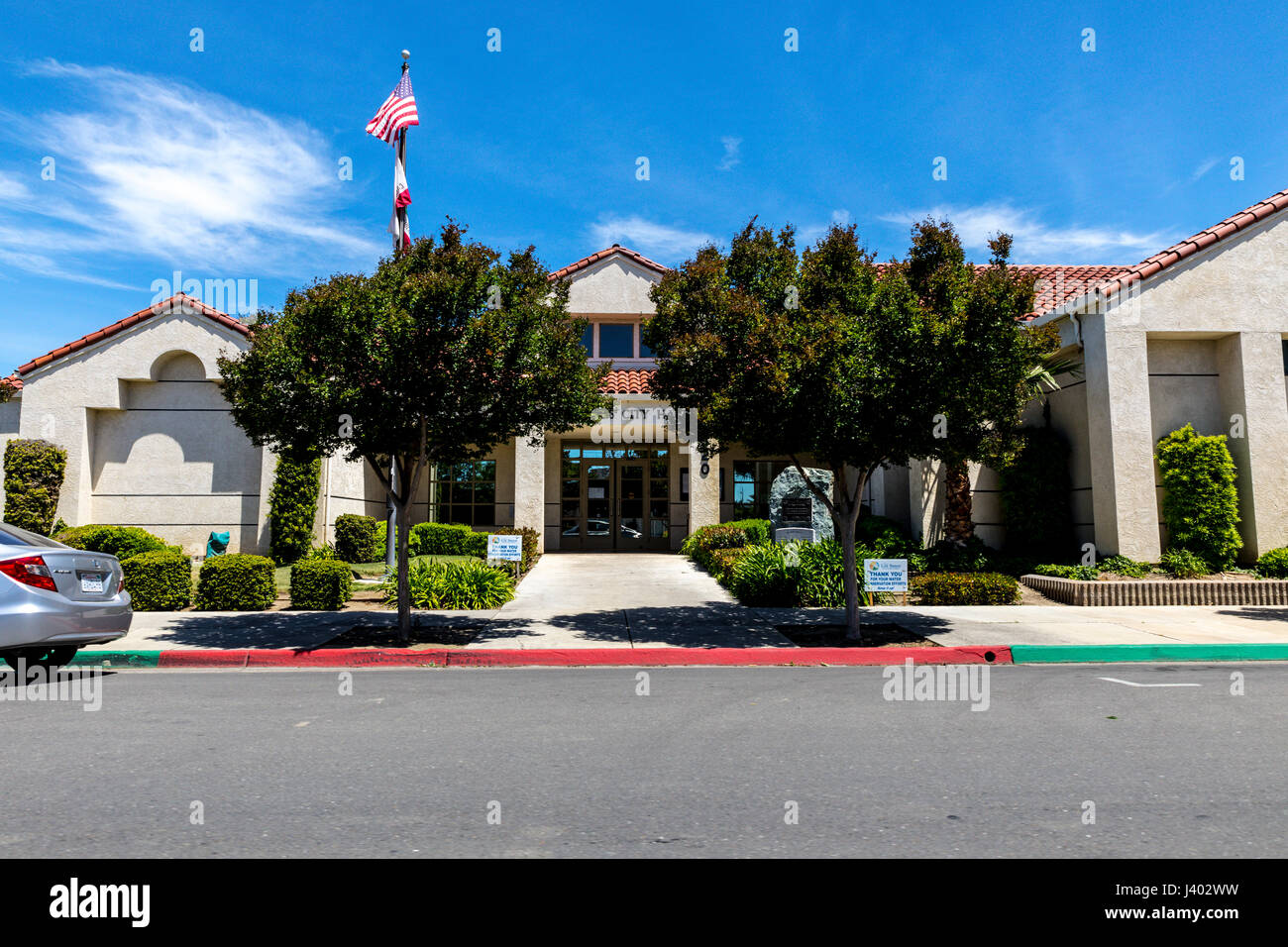 Los banos california hi-res stock photography and images - Alamy