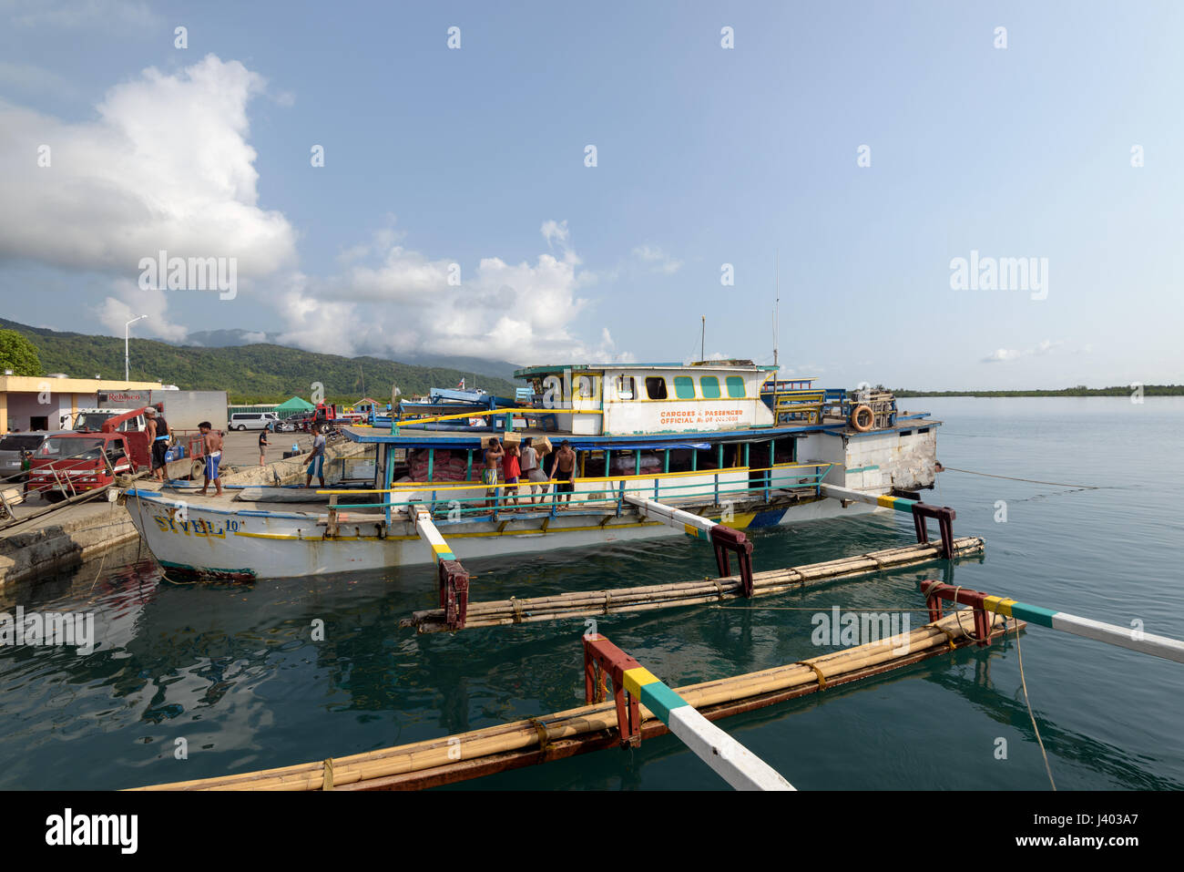 Pessenger ferry hi-res stock photography and images - Alamy