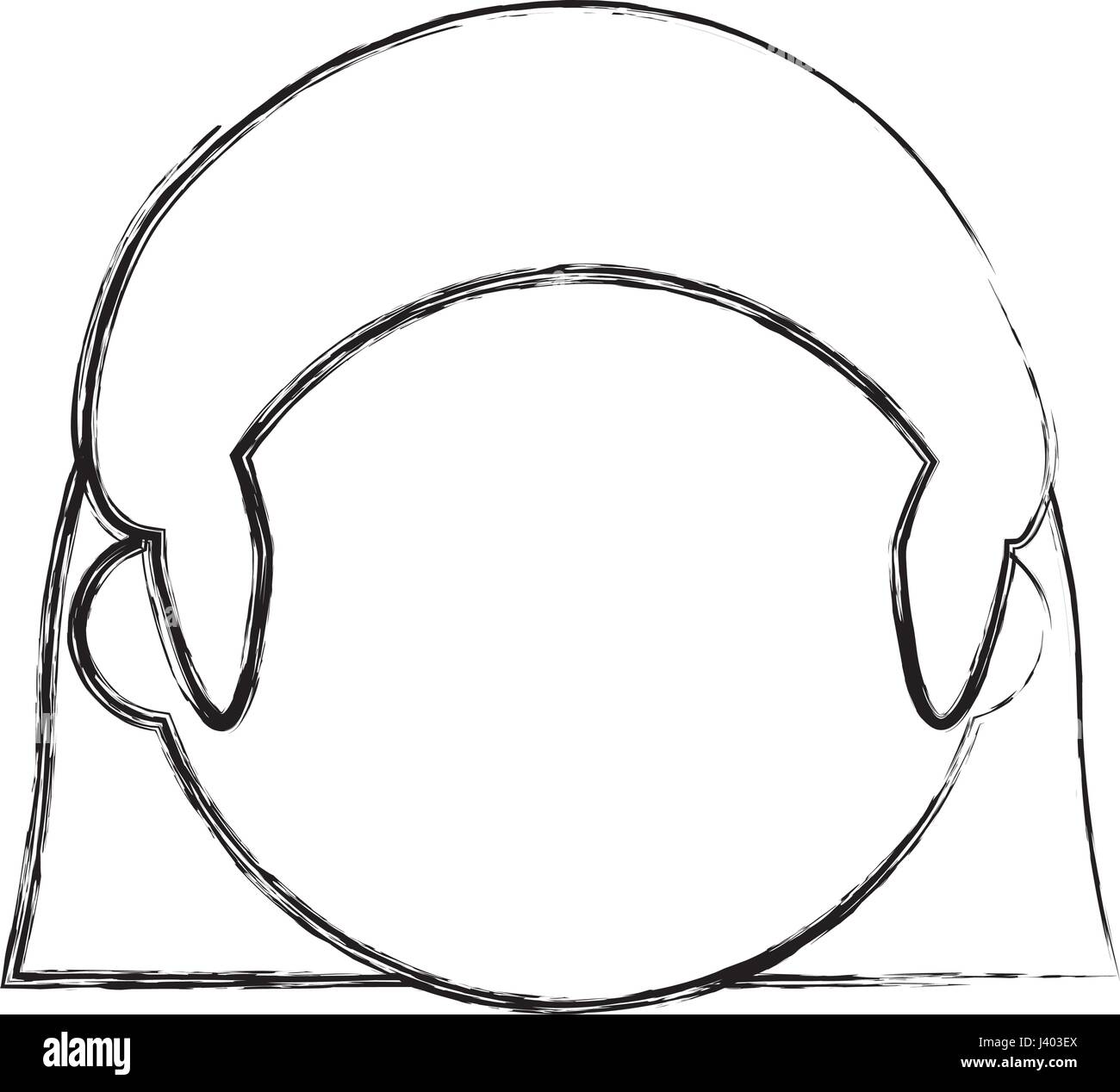 Woman faceless head Stock Vector Image & Art - Alamy