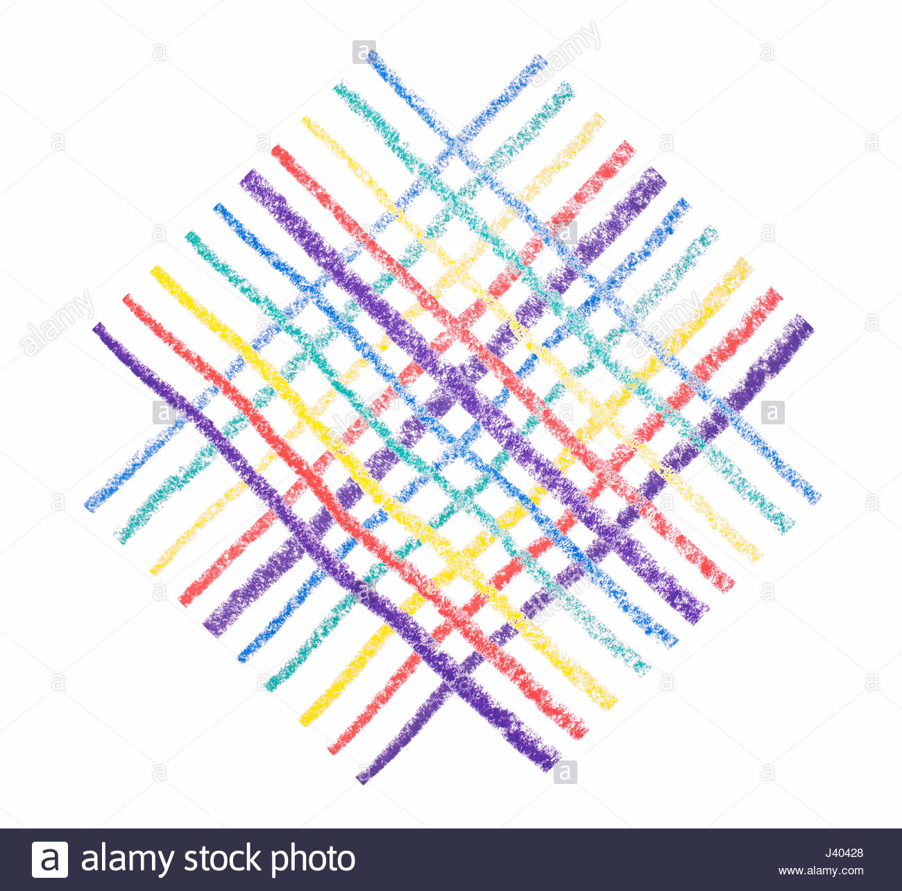 Crayon Lines Stock Photos & Crayon Lines Stock Images - Alamy
