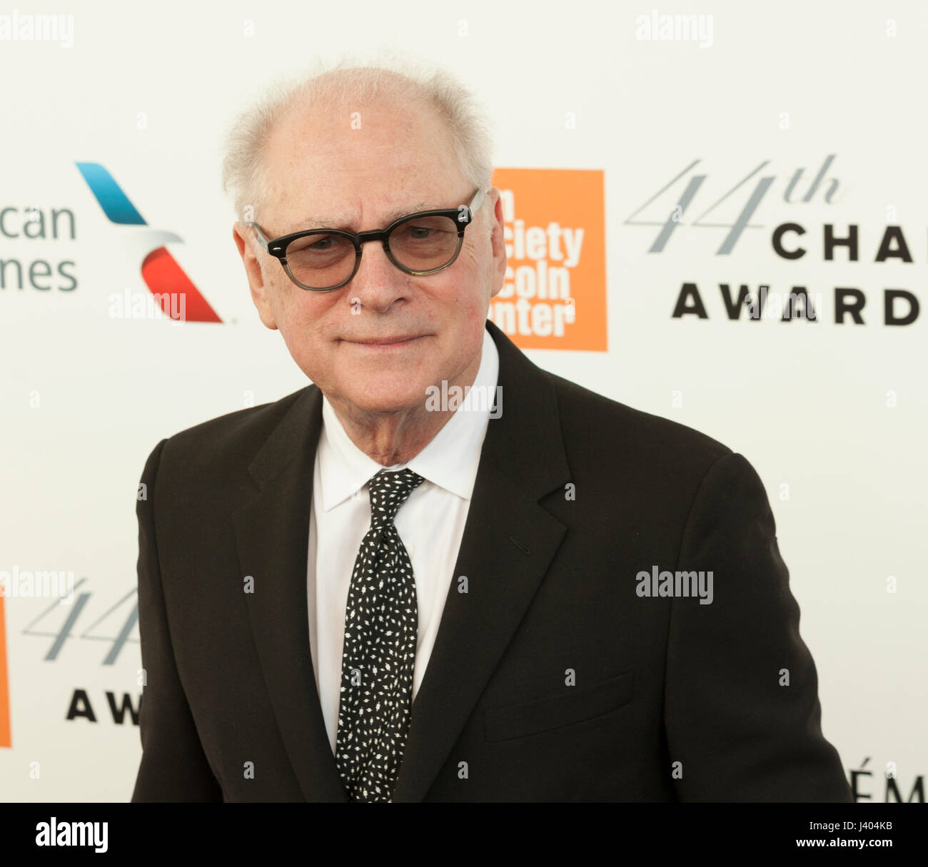 New York, United States. 08th May, 2017. Barry Levinson attends the ...