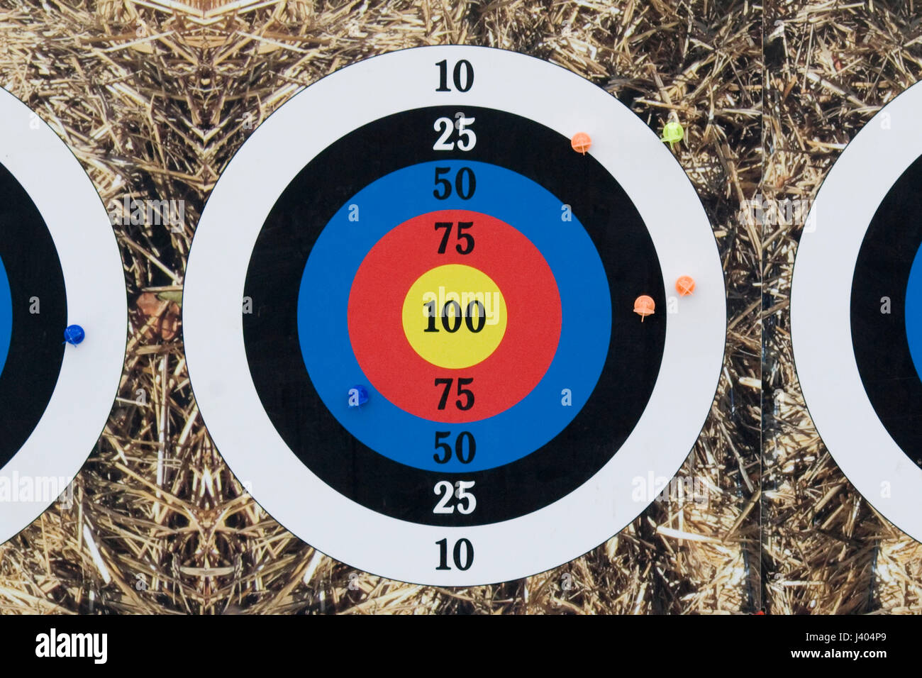 100 targets hi-res stock photography and images - Alamy