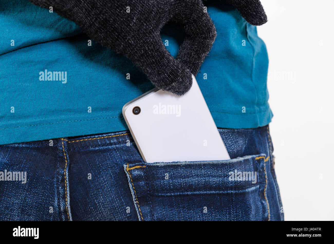 Back pocket phone hi-res stock photography and images - Alamy