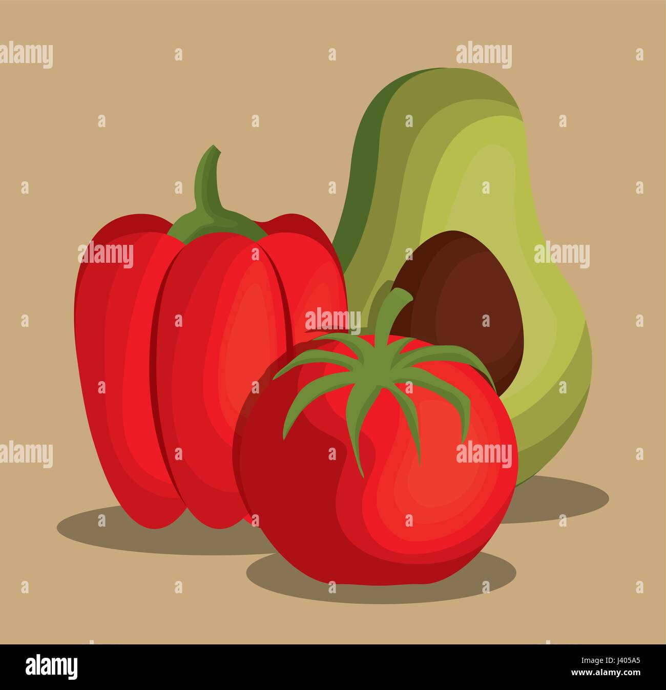 nutrition concept design Stock Vector Image & Art - Alamy