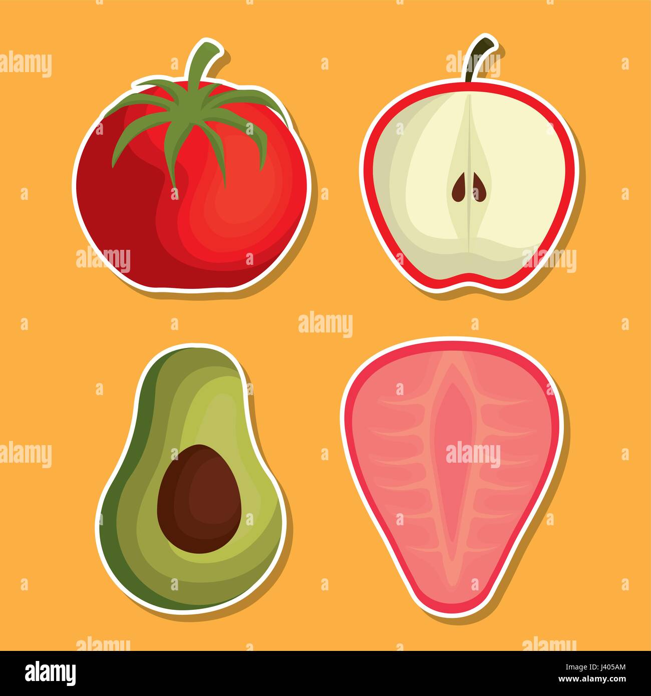 nutrition concept design Stock Vector Image & Art - Alamy