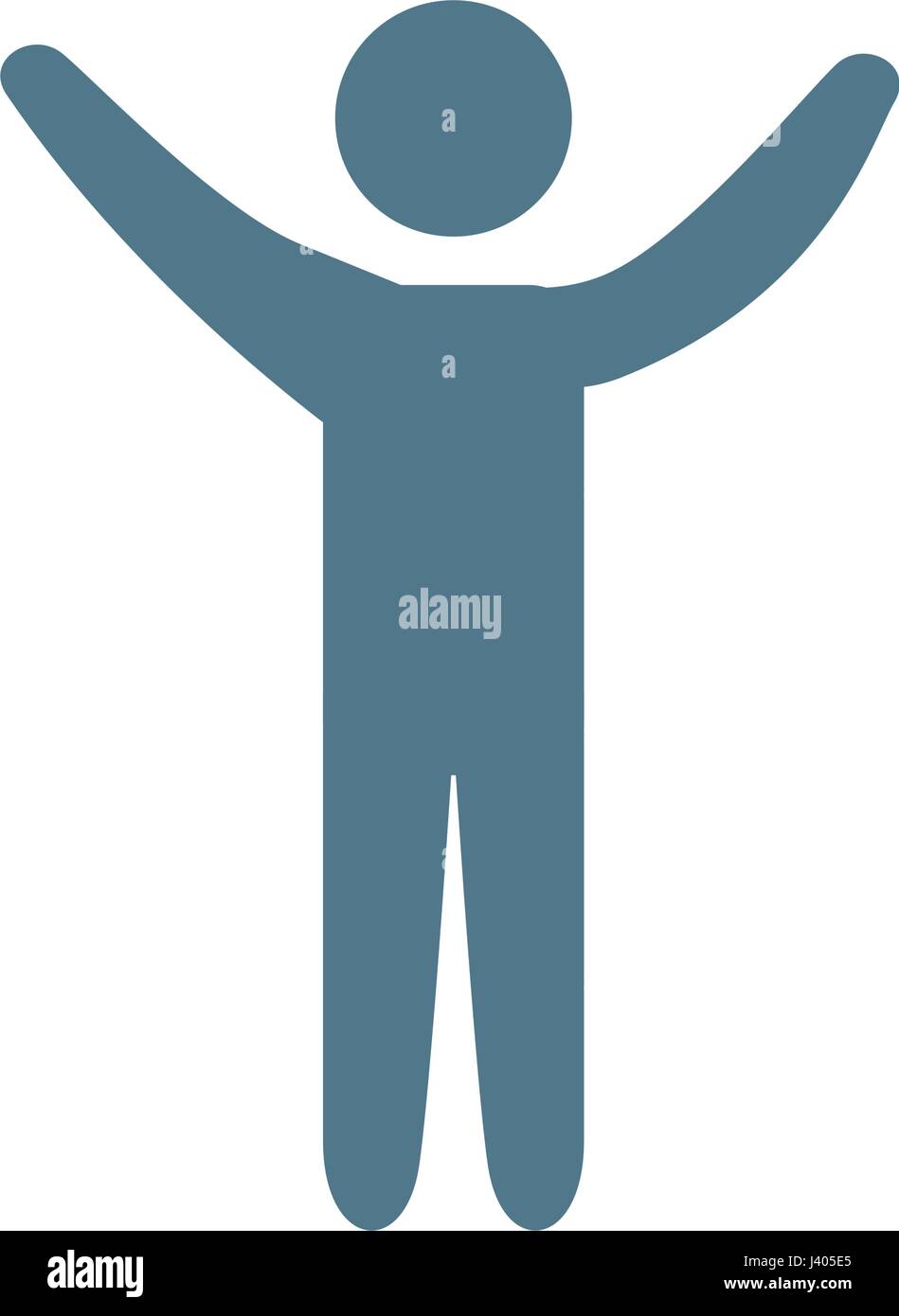 Male pictogram symbol Stock Vector Image & Art - Alamy