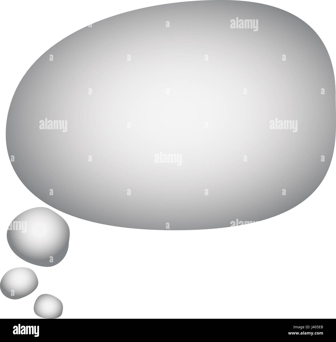 Comic bubble symbol Stock Vector Image & Art - Alamy