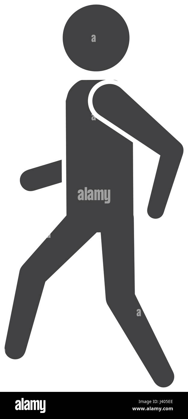 Male pictogram symbol Stock Vector Image & Art - Alamy