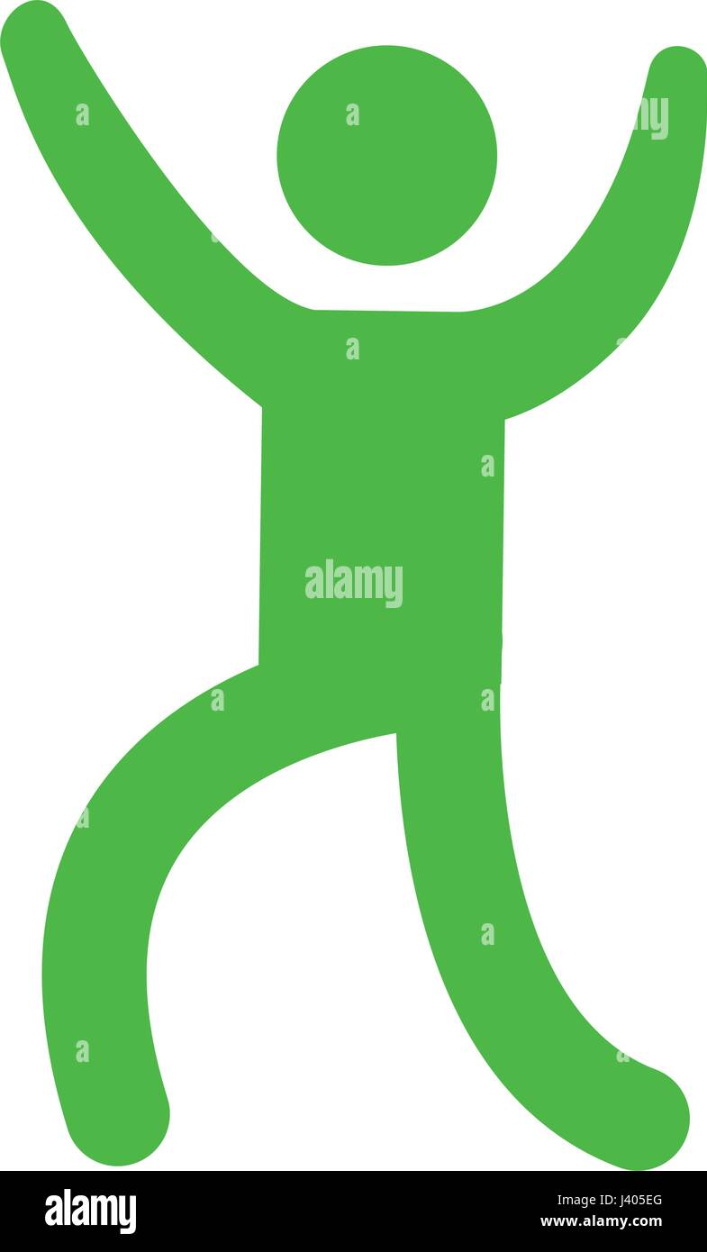 Male pictogram symbol Stock Vector Image & Art - Alamy