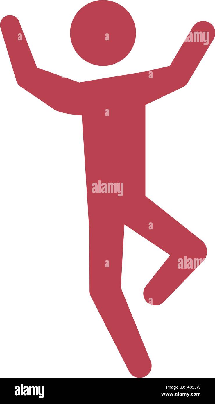 Male pictogram symbol Stock Vector Image & Art - Alamy