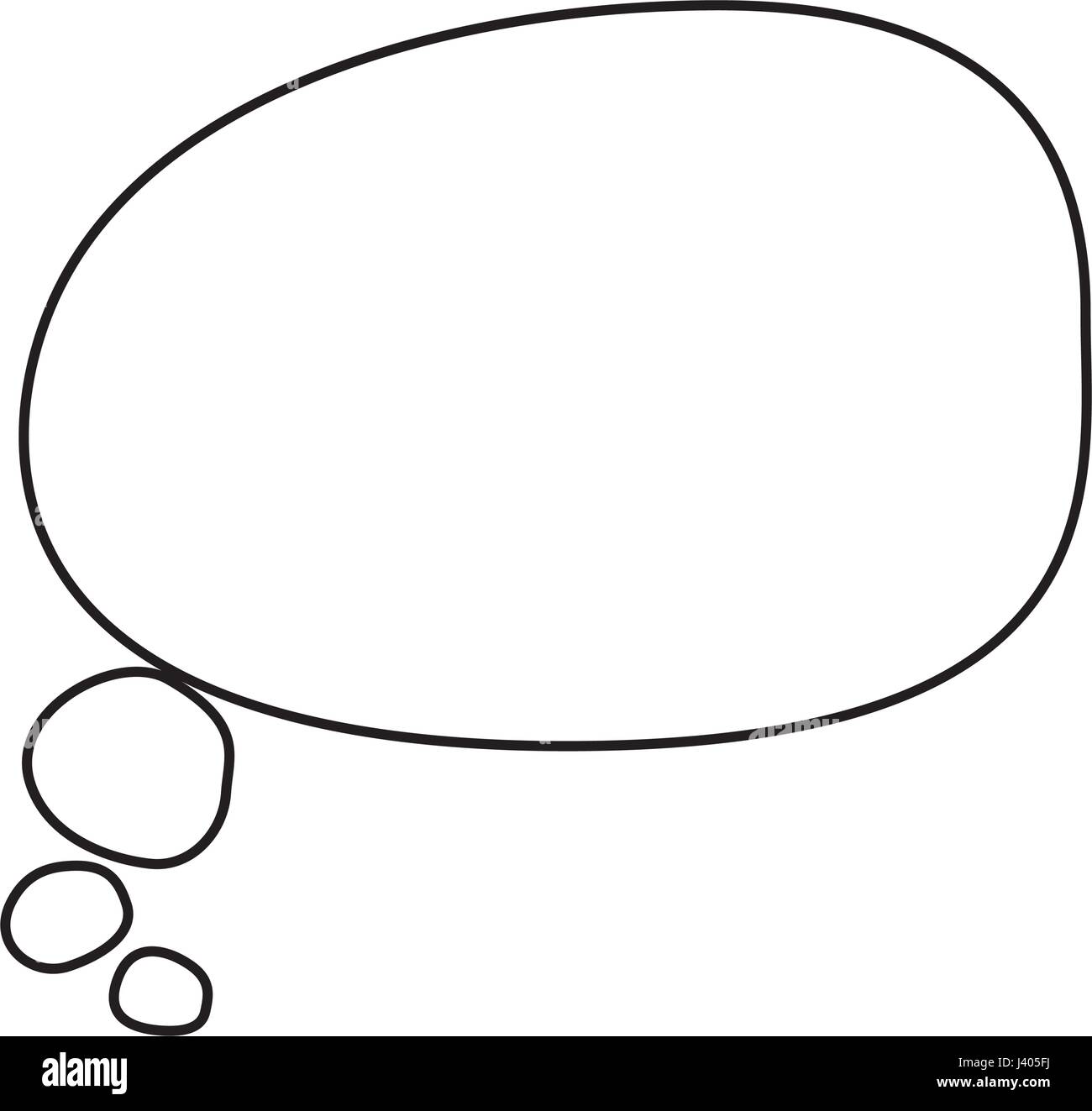 Comic bubble symbol Stock Vector Image & Art - Alamy