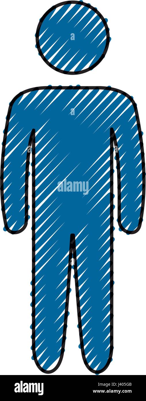 Male pictogram symbol Stock Vector Image & Art - Alamy