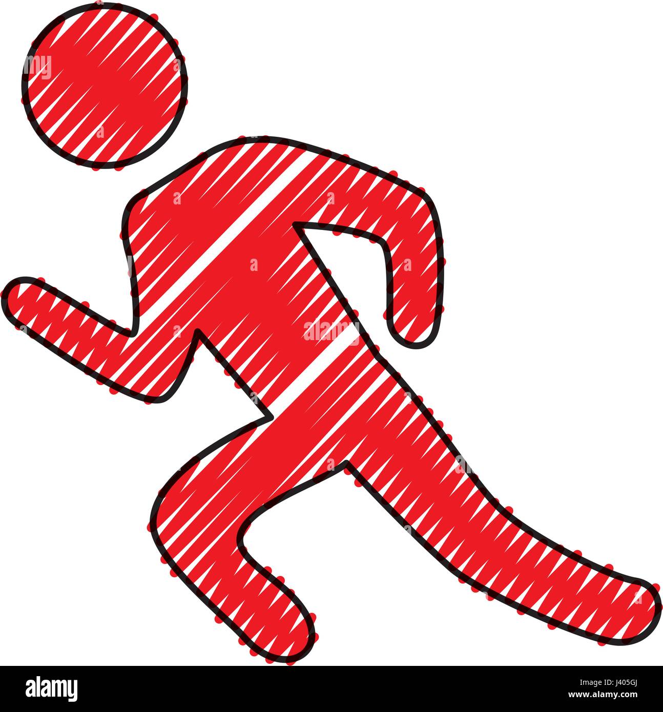 Male pictogram hi-res stock photography and images - Alamy