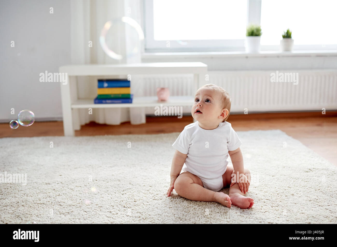 Baby soap hi-res stock photography and images - Alamy
