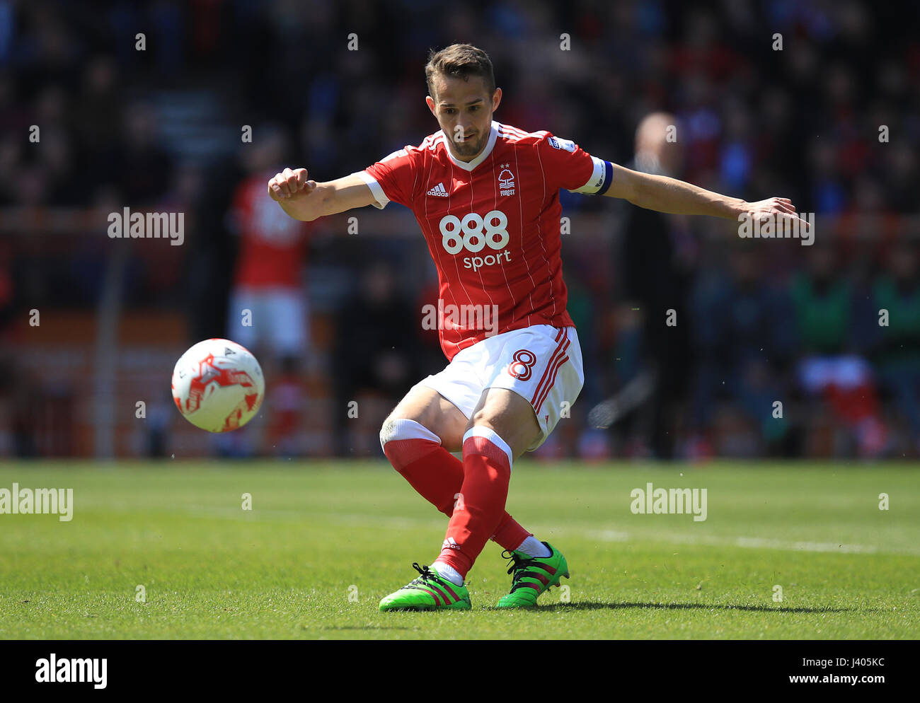 Nottingham Forest's Chris Cohen Stock Photo - Alamy