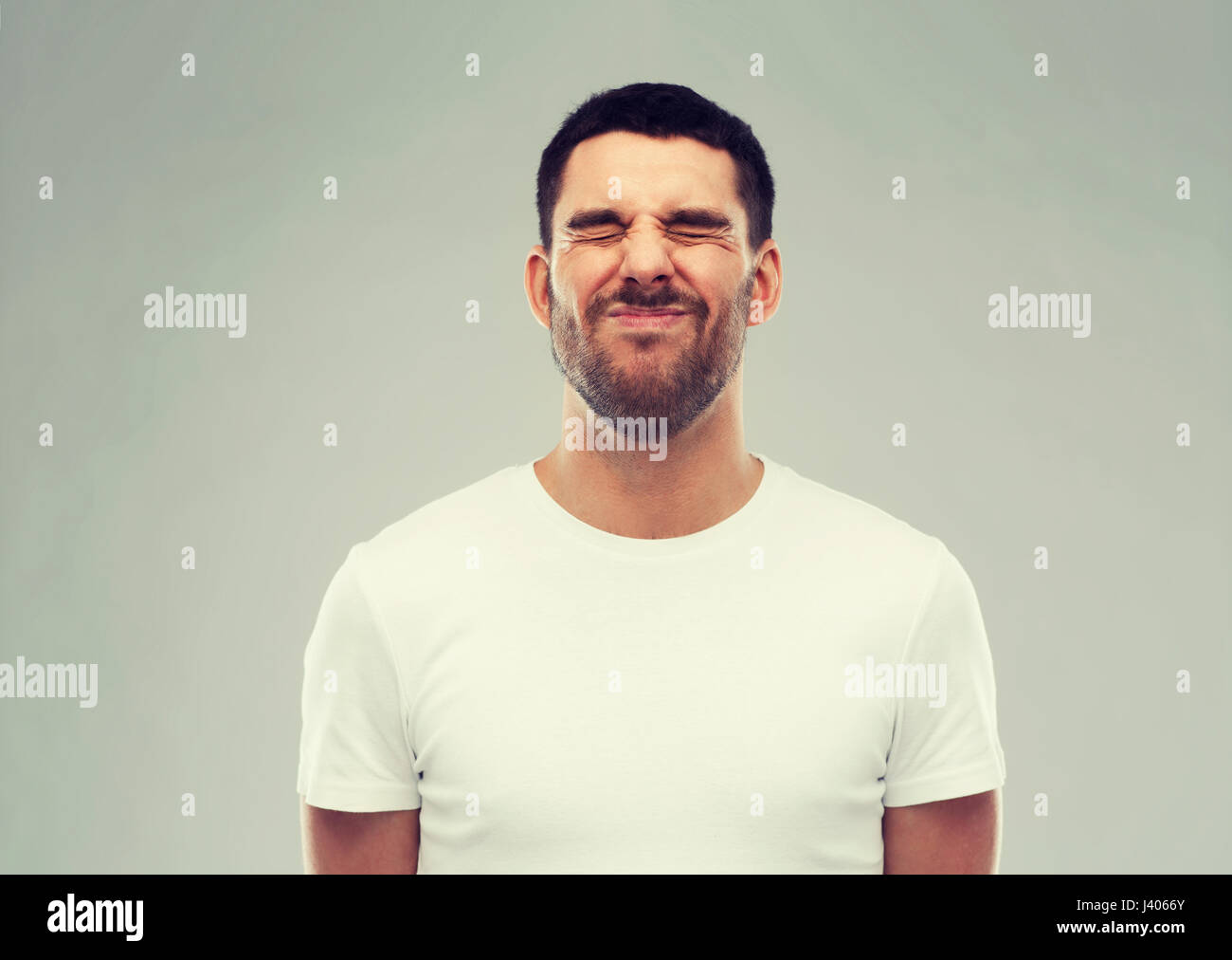 Wry face hi-res stock photography and images - Alamy