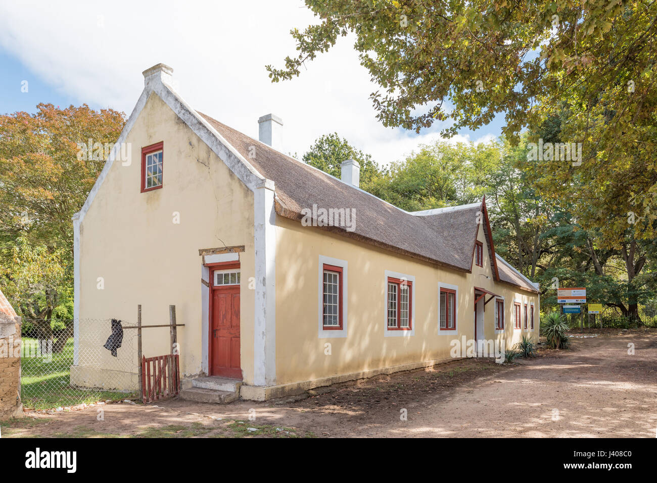 Genadendal mission station hi-res stock photography and images - Alamy