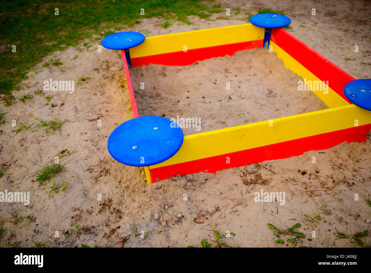 The sandbox land hi-res stock photography and images - Alamy