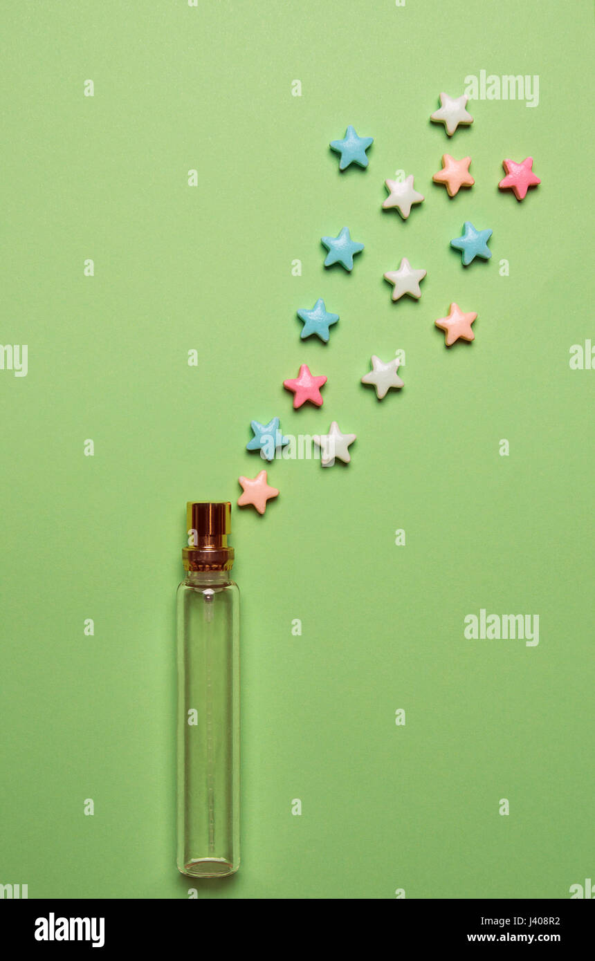 Color splash bottle hi-res stock photography and images - Alamy