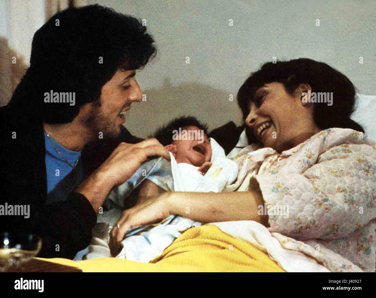 Rocky, USA 1976, Regie: John G. Avildsen, Darsteller: Sylvester ...