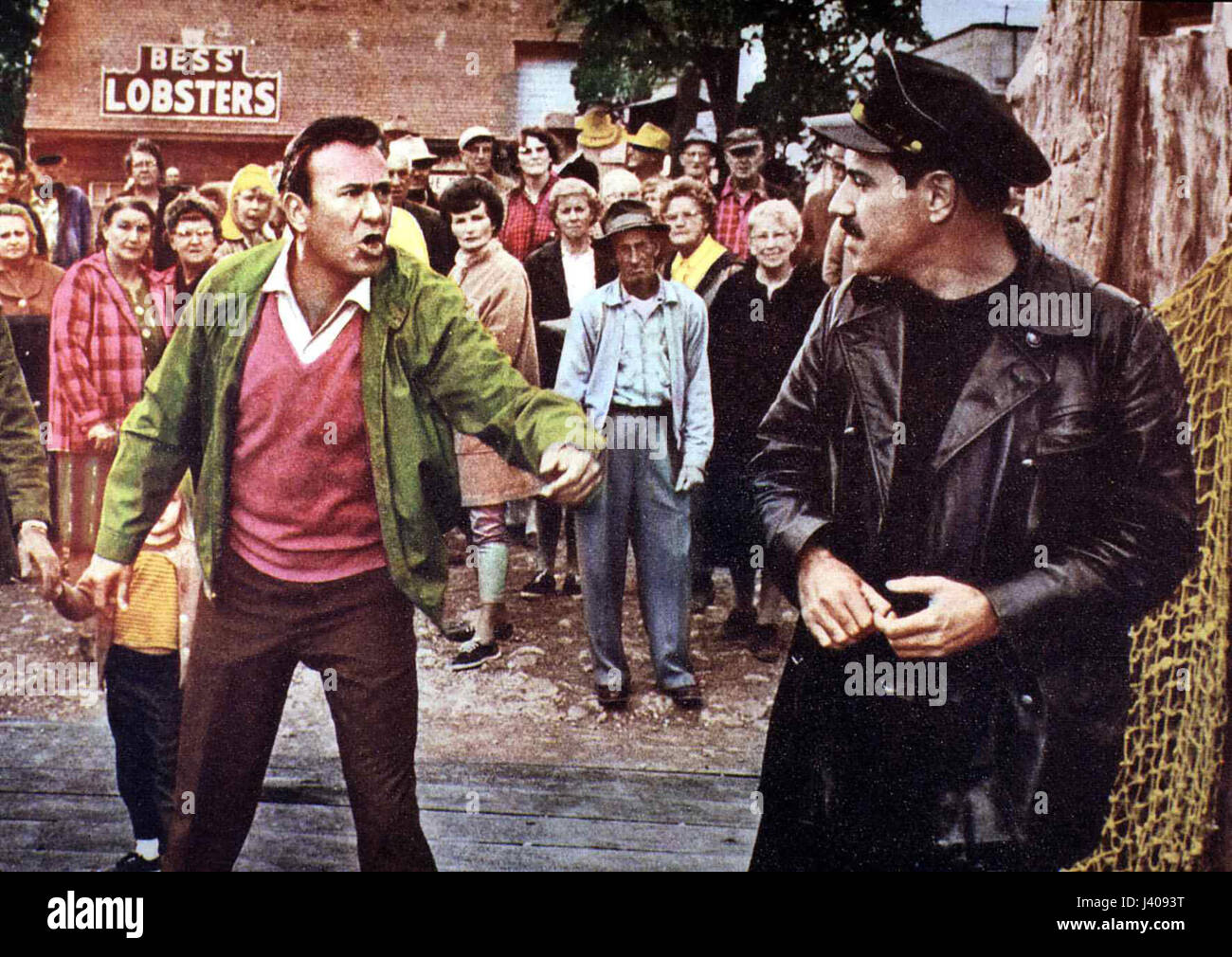 Alan arkin the russians are coming hi-res stock photography and images ...