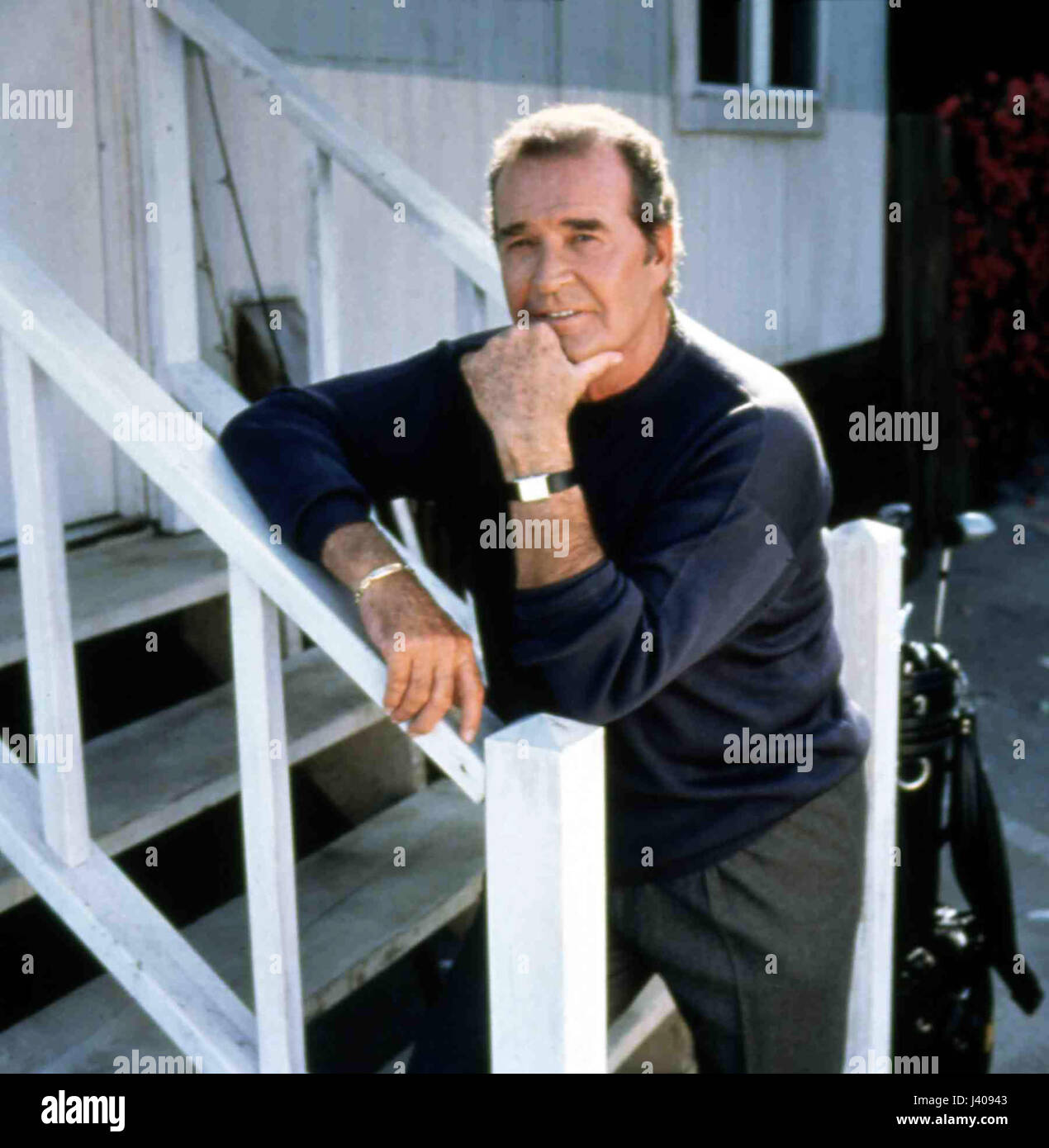 Joe Santos James Garner