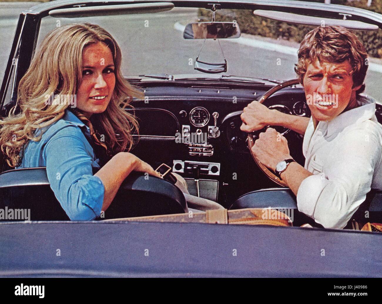Hello-Goodbye, Großbritannien 1969, Regie: Jean Negulesco, Darsteller ...