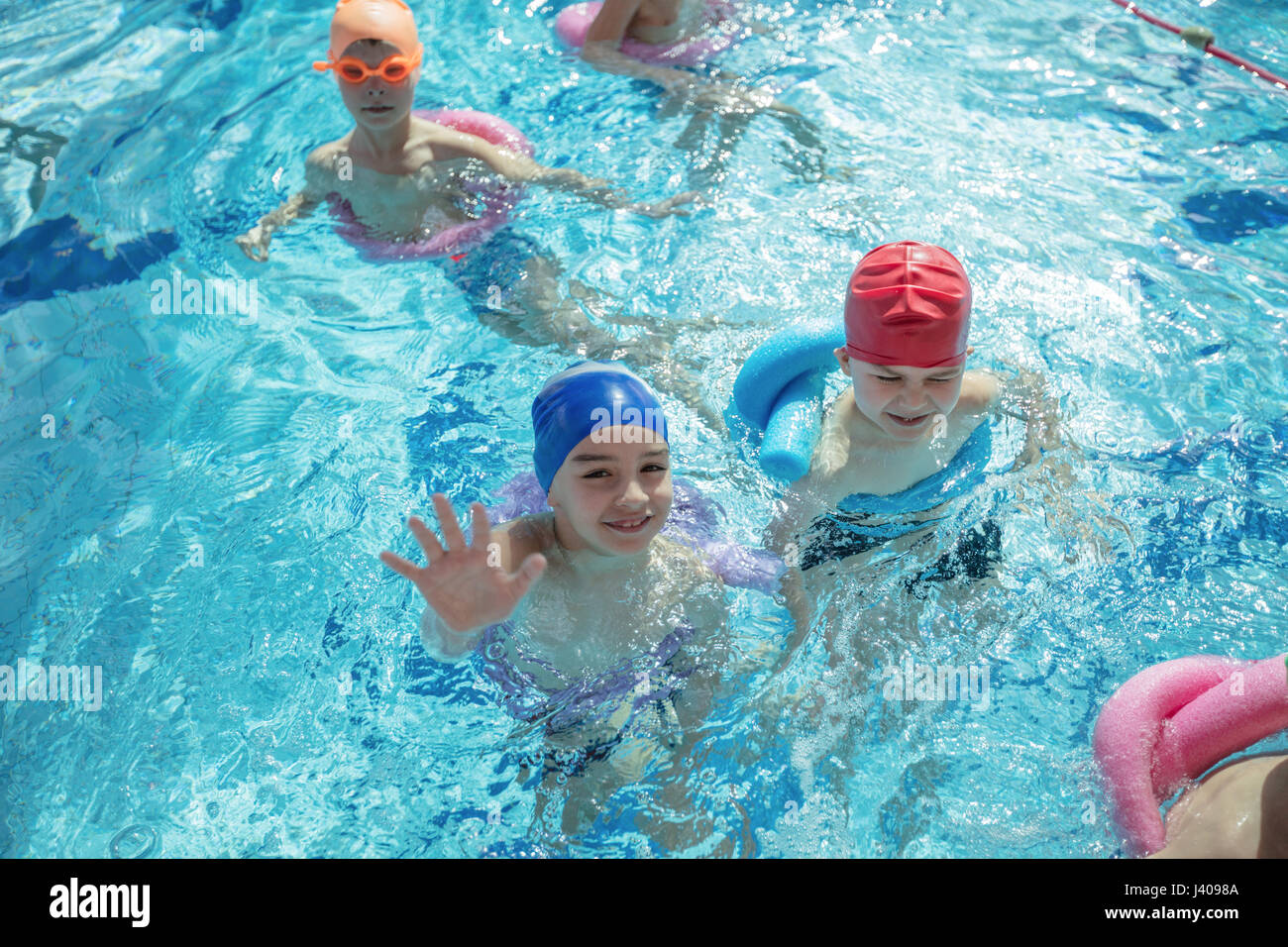 Overweight child sport hi-res stock photography and images - Alamy