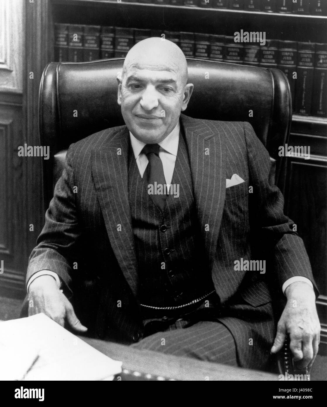 Hellinger's Law, aka: Hellingers Gesetz, USA, 1980, Regie: Leo Penn ...