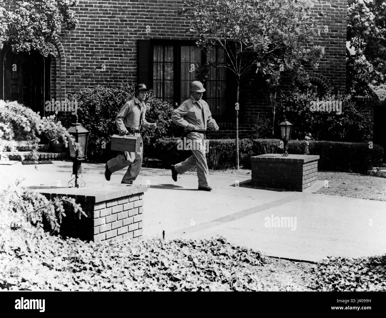 Hellinger's Law, aka: Hellingers Gesetz, USA, 1980, Regie: Leo Penn ...