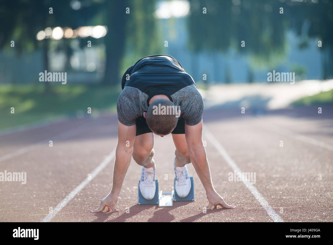 Startingline hi-res stock photography and images - Alamy