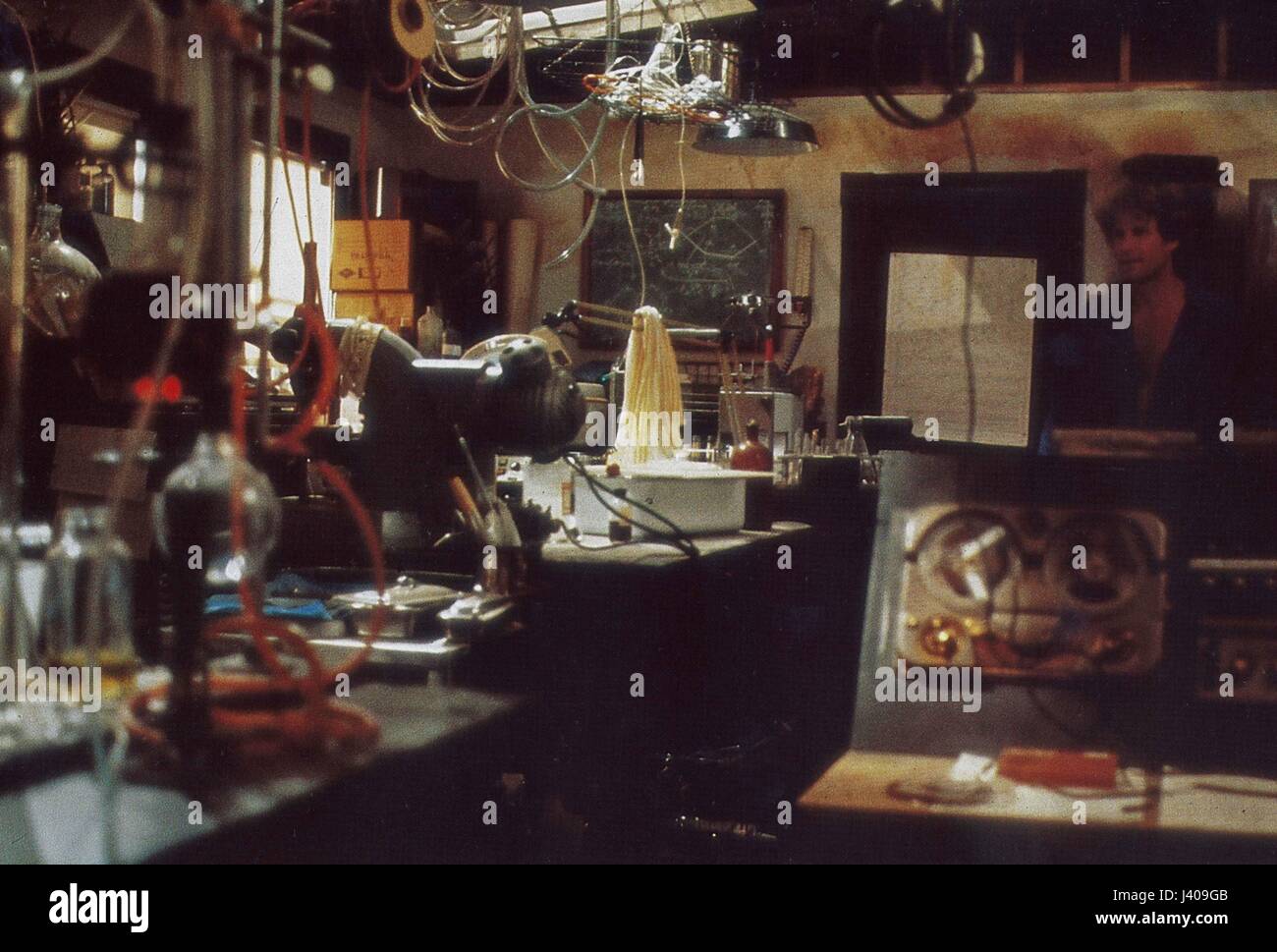 The Kindred, aka: Anthony, aka: Trans-Gen Los genes de la muerte, USA ...