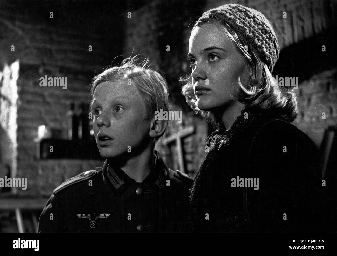 Kinder, Mütter und ein General, Deutschland 1955, Regie: Laslo Benedek ...