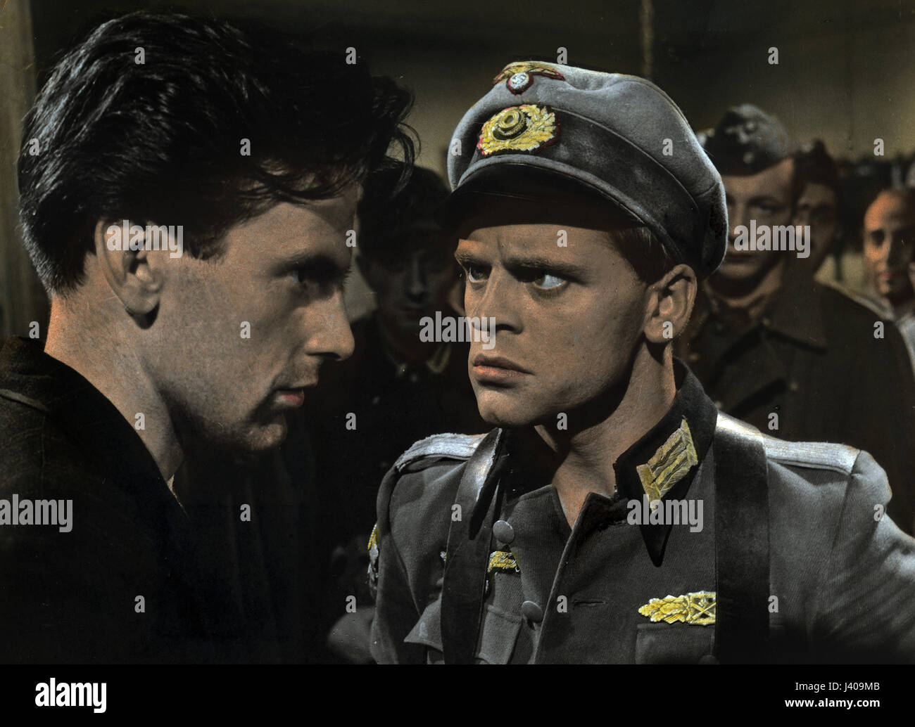 Wwii weltkrieg soldaten hi-res stock photography and images - Alamy