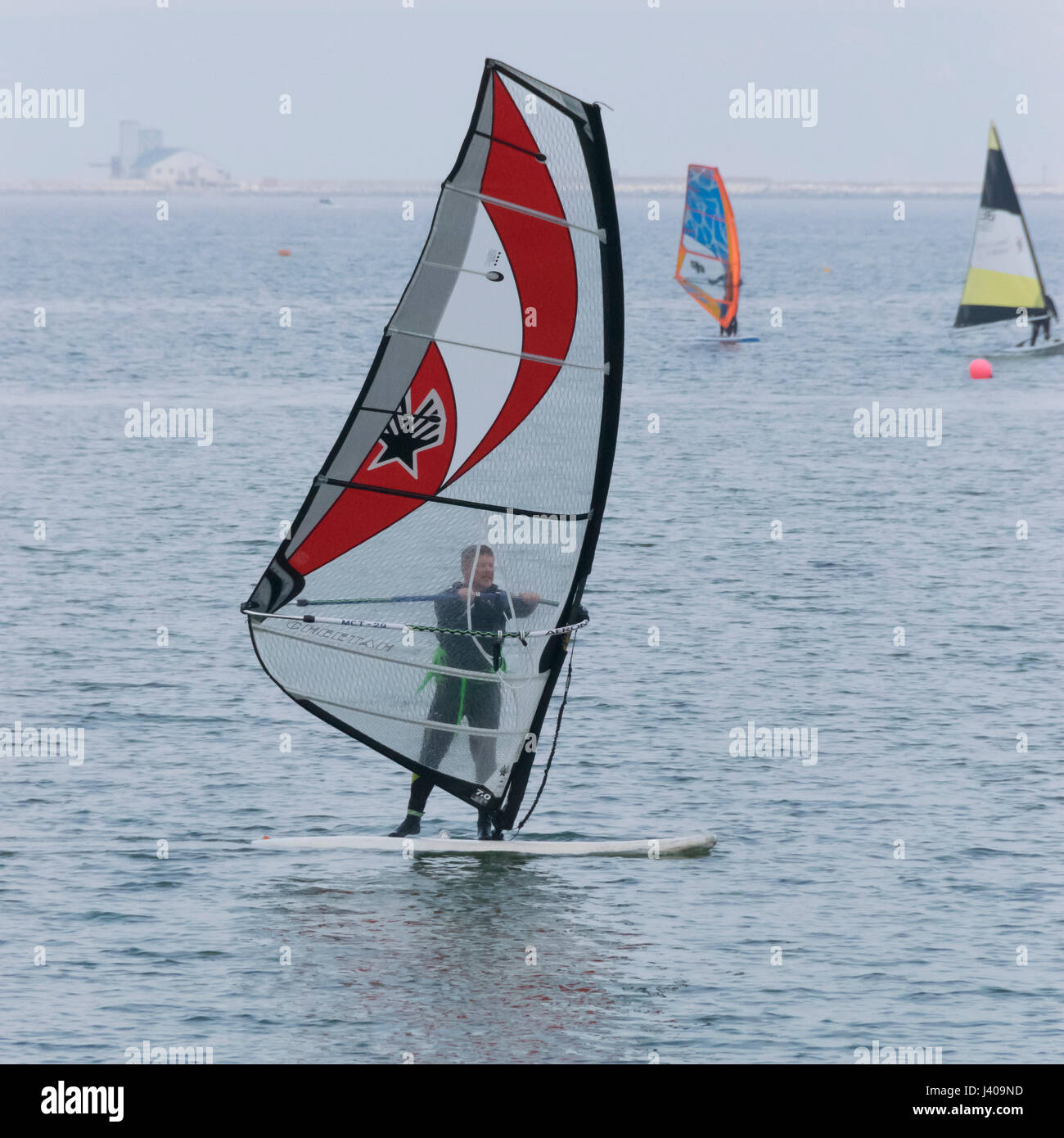 Girls are sailing hi-res stock photography and images - Alamy