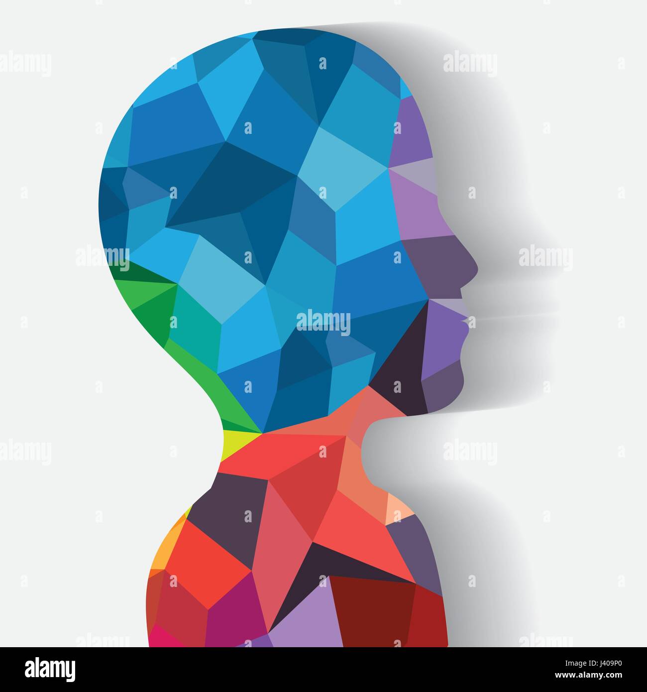 Geometric Body High Resolution Stock Photography and Images - Alamy