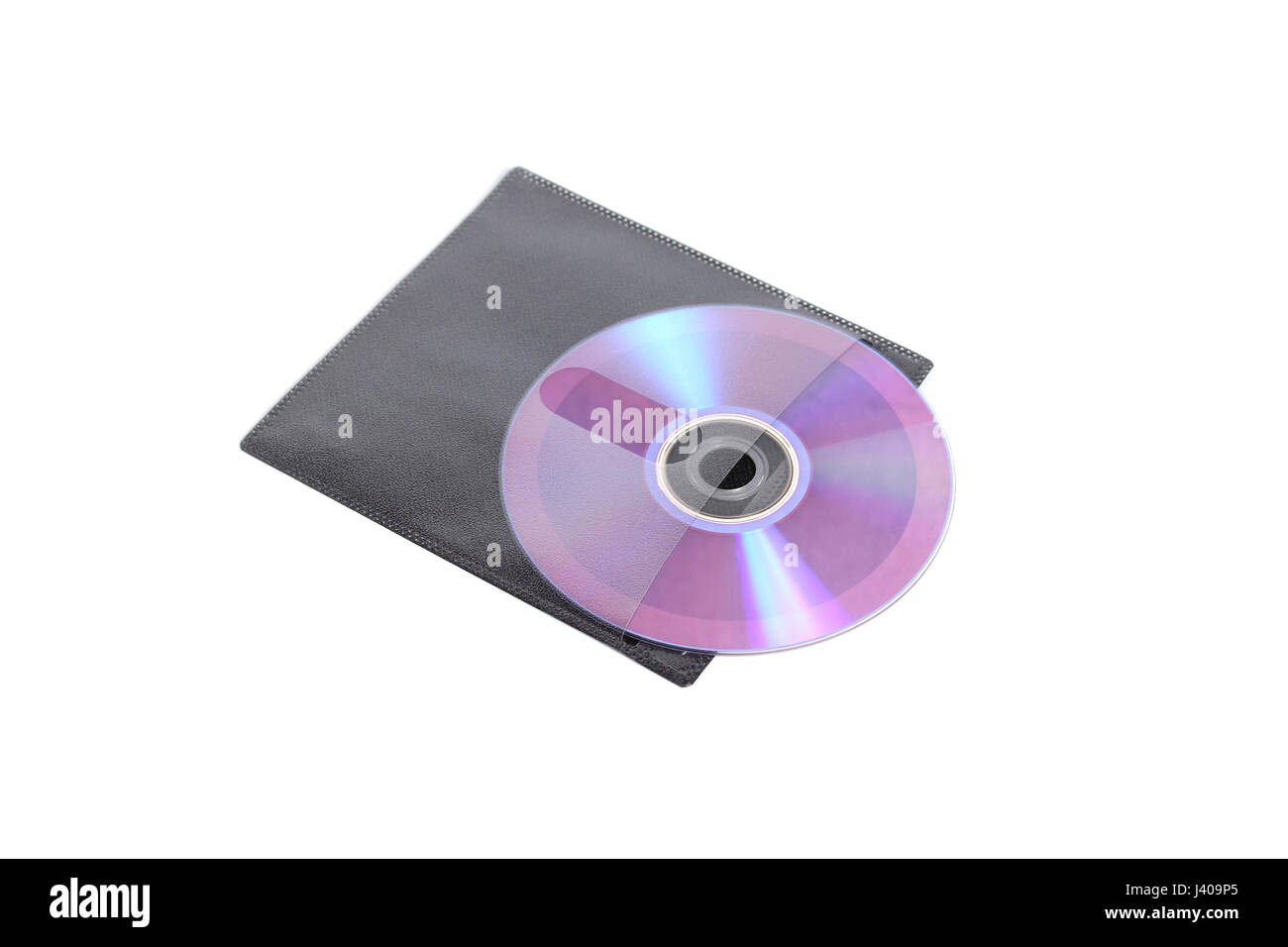 DVD and plastic envelope Stock Photo - Alamy