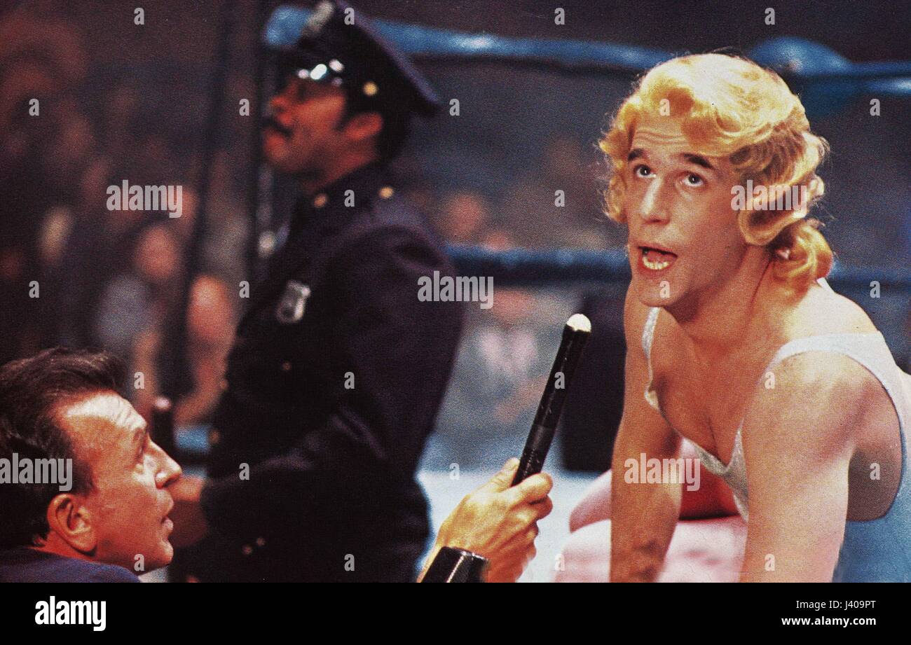 The One And Only, aka: Das charmante Großmaul, USA 1977, Regie: Carl ...