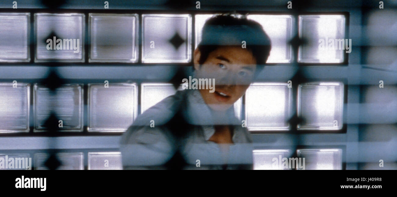The One, USA 2001, Regie: James Wong, Darsteller: Jet Li Stock Photo ...
