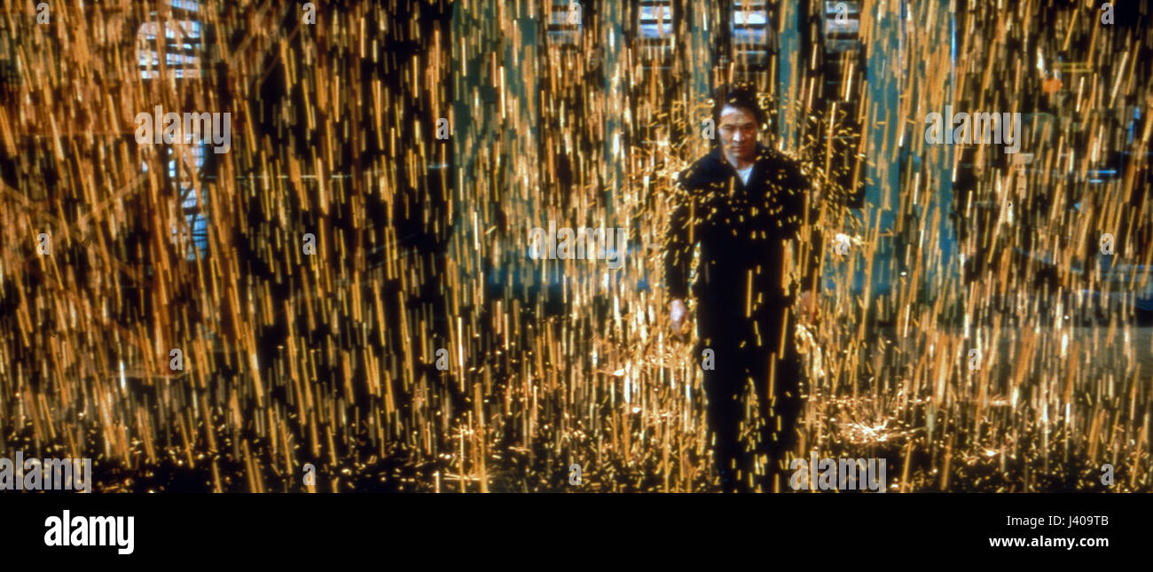 The One, USA 2001, Regie: James Wong, Darsteller: Jet Li Stock Photo ...