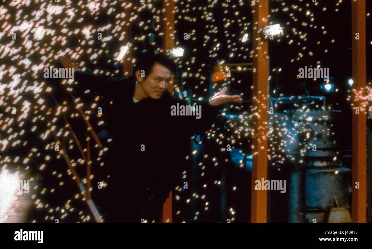 The One, USA 2001, Regie: James Wong, Darsteller: Jet Li Stock Photo ...