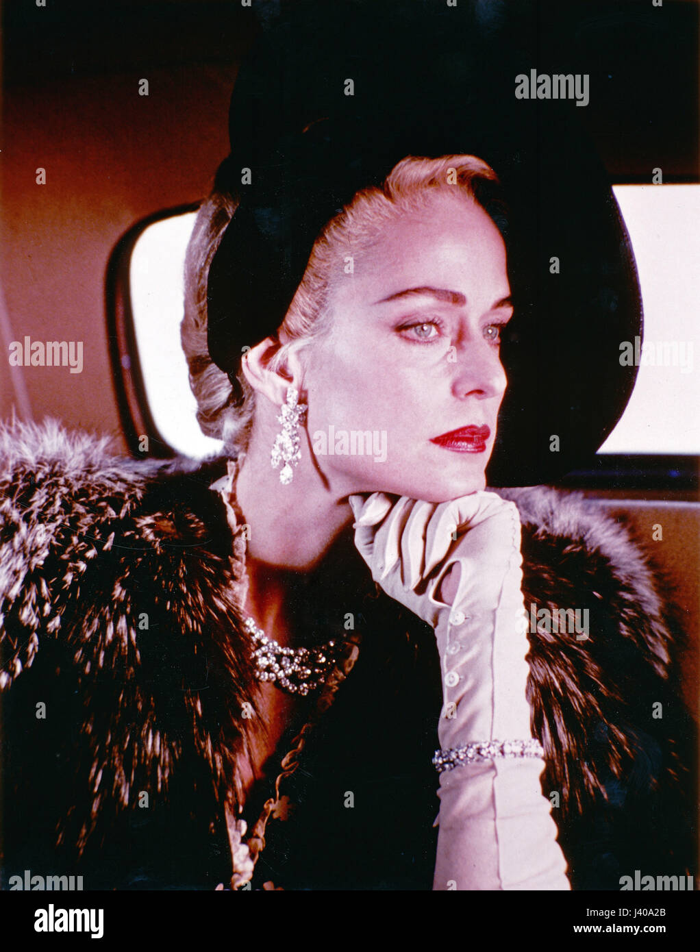 Barbara hutton hi-res stock photography and images - Alamy