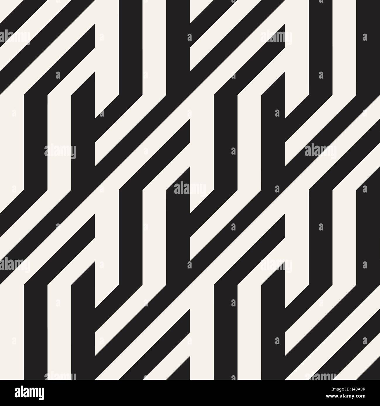 Repeating Slanted Stripes Modern Texture. Simple Regular Background ...