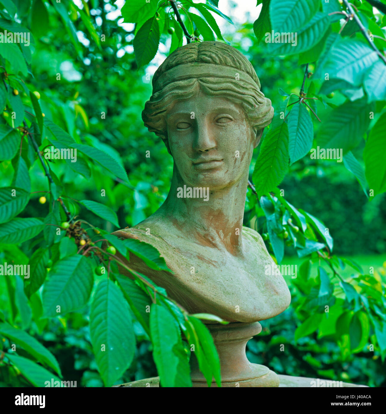 Roman copy statue hi-res stock photography and images - Alamy